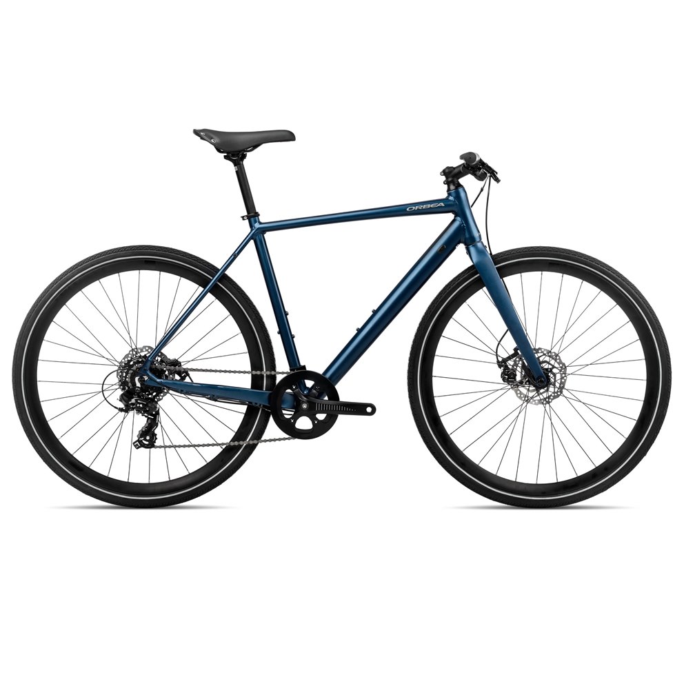 Orbea Carpe 40 2024 Hybrid Bike | AW Cycles
