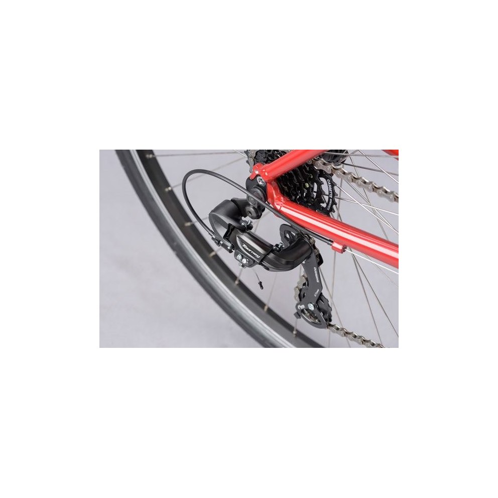 Ridgeback Comet Hybrid Bike | AW Cycles